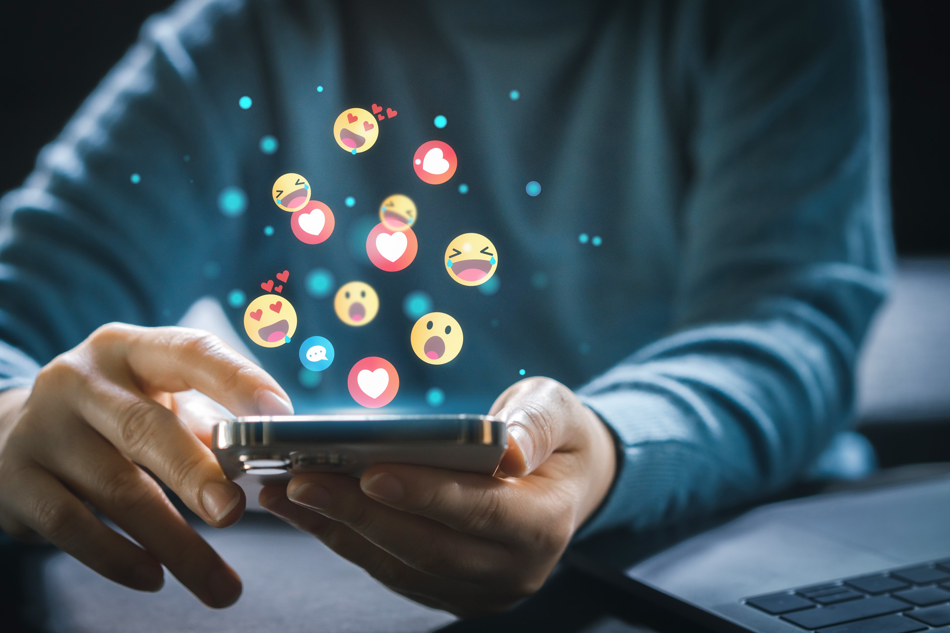 Valpix Blog – Social-Media in WordPress Webseite einbinden - die Vorteile